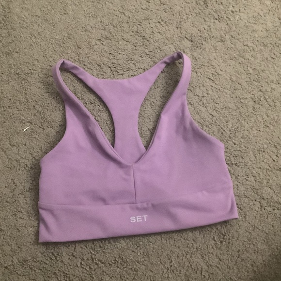 SET Active | Tops | Set Active Racer Back Bra | Poshmark